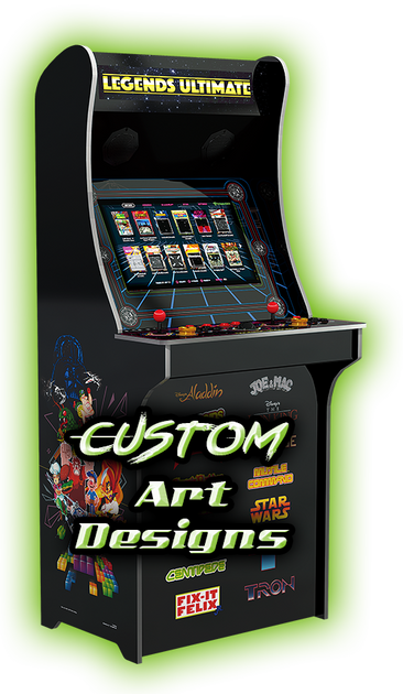 Legends Ultimate – Szabo's Arcades