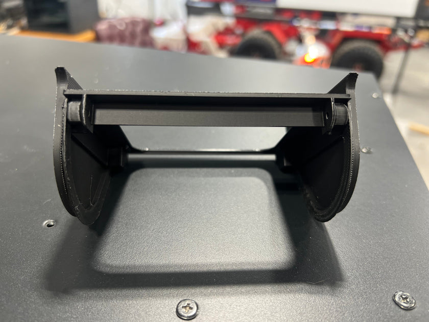 GRS Build-A-Cade 3d printed bezel and bat wings kit – Szabo's Arcades