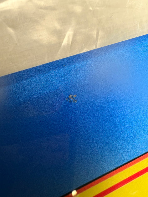 Ms Pacman Bezel - Blemishville – Szabo's Arcades