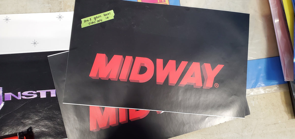 Mortal Kombat Box Art sides – Szabo's Arcades