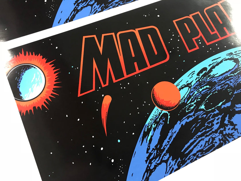 Mad Planets CPO (lower) – Szabo's Arcades