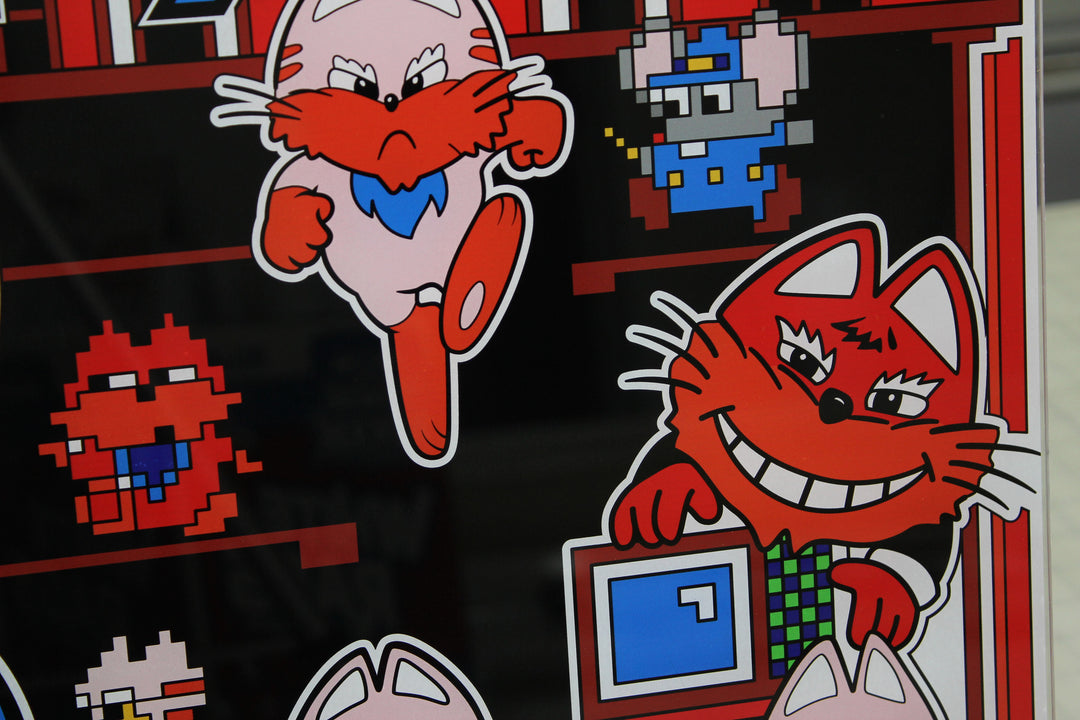 Mappy Arcade