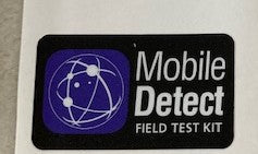 Detectachem- DET-10090 Label, Field Test Kit – Drug – Szabo's Arcades