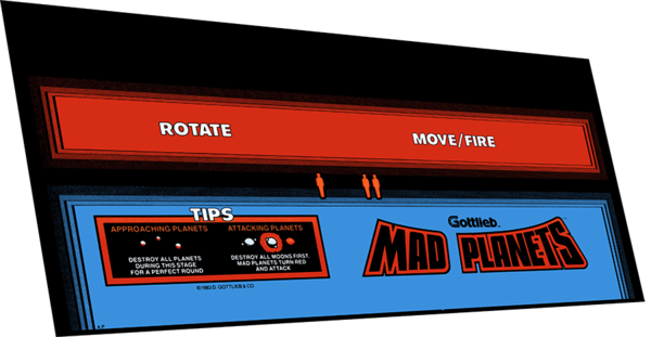 Mad Planets Full Set – Szabo's Arcades