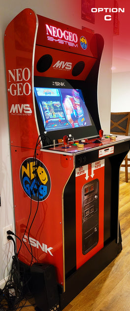 Legends Ultimate NEO•GEO art kit – Szabo's Arcades