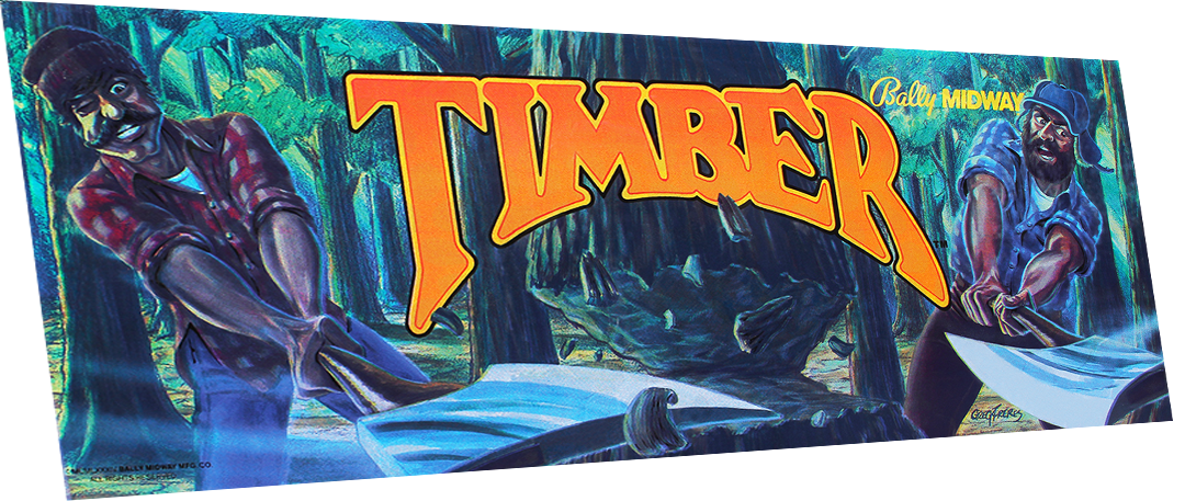 Timber – Szabo's Arcades