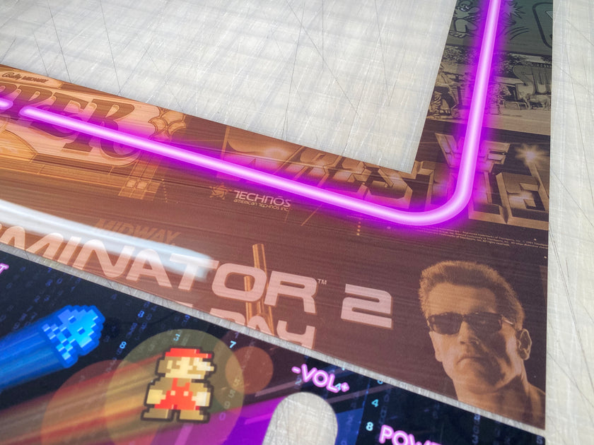 Legends Ultimate Multicade Bezel – Szabo's Arcades