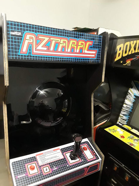Aztarac CPO – Szabo's Arcades