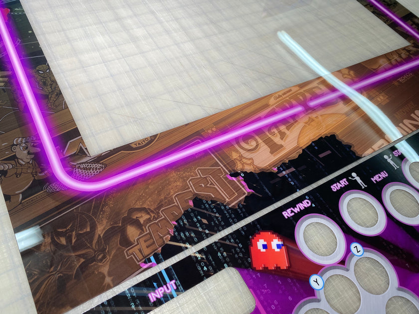 Legends Ultimate Multicade Bezel – Szabo's Arcades