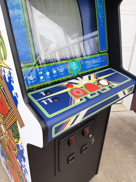 Centipede CPO – Szabo's Arcades