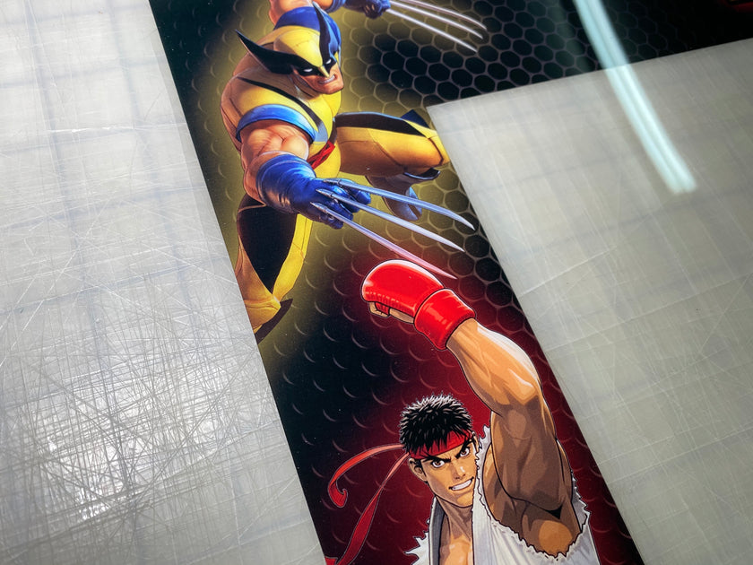 Legends Ultimate marvel Capcom Bezel – Szabo's Arcades