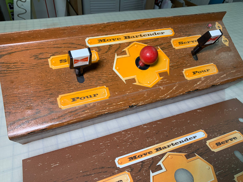 Tapper CPO – Szabo's Arcades