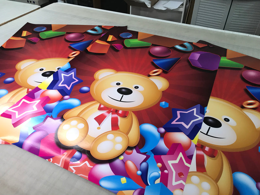 Claw Machine Side and Front Art – Szabo's Arcades
