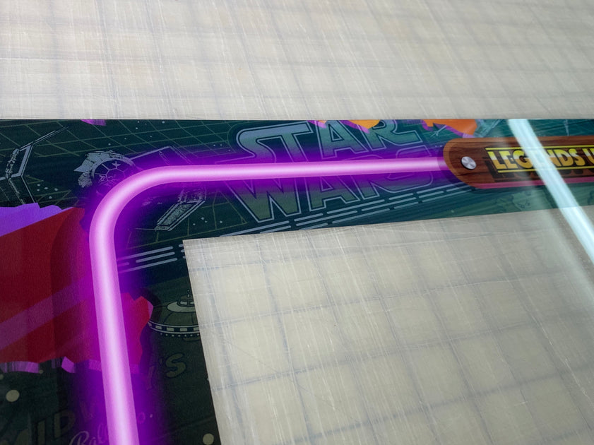 Legends Ultimate Multicade Bezel – Szabo's Arcades