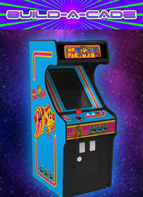 GRS Build-A-Cade Art Kits – Szabo's Arcades