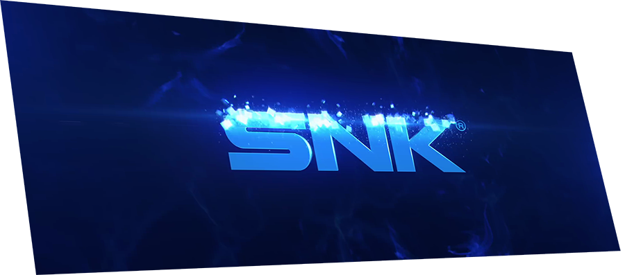 SNK marquee – Szabo's Arcades